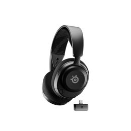 SteelSeries Arctis Nova 4P Gaming-Headset (360 Spatial Audio), schwarz