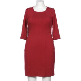 Peter Hahn Damen Kleid, rot