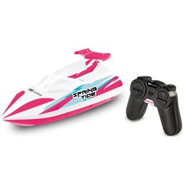 Revell® RC-Boot Spring Tide 40, 2,4 GHz, rosa|weiß