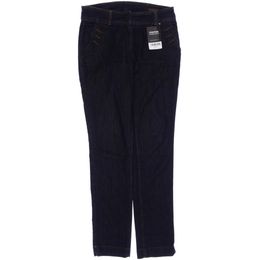 s.Oliver Selection Damen Jeans, marineblau, Gr. 34