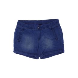 s.Oliver Damen Shorts, blau, Gr. 34