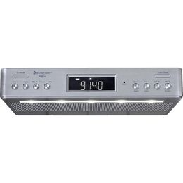 Soundmaster UR2045 Radio, digital, DAB+, FM, Bluetooth, Silber