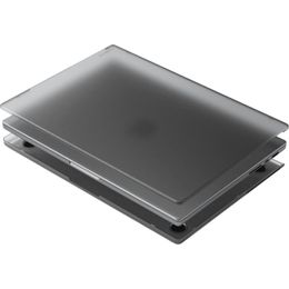 Satechi Laptop-Hülle Eco Hardshell Case for MacBook Pro 14" 35,6 cm (14 Zoll), grau