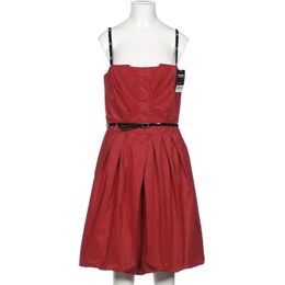 Vera Mont Damen Kleid, rot, Gr. 38