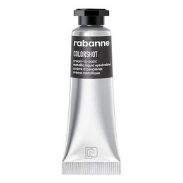 Rabanne Makeup - Eyephoria Colorshot - Flüßiger Multi-effekt Lidschatten - eyephoria Colorshot Met Black Lune 61