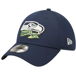 New Era - NFL 39THIRTY - Seattle Seahawks Sideline Cap navy