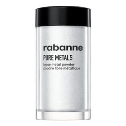 Rabanne Makeup - Arts Factory Pure Metals - Lose Metallic Pigmente - -arts Factory Pure Metals Metal Dust