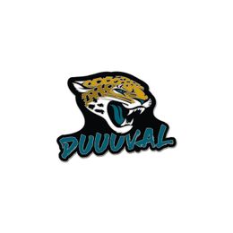 WinCraft Pins NFL Universal Schmuck Caps PIN Jacksonville Jaguar