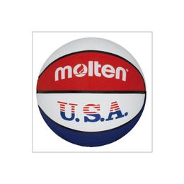 Molten Basketballkorb BC7R-USA Trainingsball USA