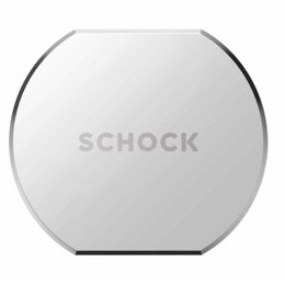 Schock Einbauspüle Schock Exzenter Drehknopf Premium-Drehgriff mit Schock Logo