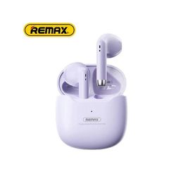 Remax TWS-19 5.3 Kopfhörer mit Ladecase für Smartphone (Schwarz) Bluetooth-Kopfhörer (Bluetooth