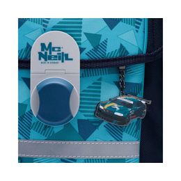 McNeill Taschenanhänger, blau
