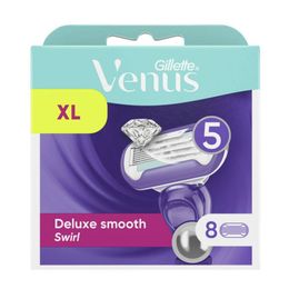 Gillette Venus Rasierklingen Deluxe Smooth Swirl