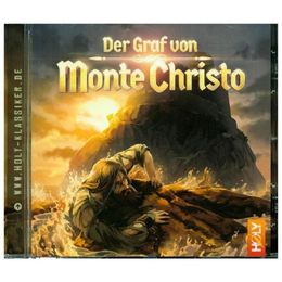 Media Verlag Hörspiel Der Graf von Monte Christo