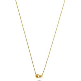 Christ Goldkette Christ Damen-Kette 375er Gelbgold