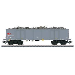 Märklin Märklin Güterwagen H0 Offener Güterwagen Eaos mit Schlusslicht der