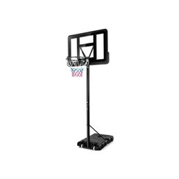 Costway Basketballkorb 130-305 cm