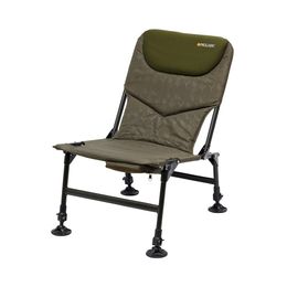 Prologic Angelstuhl Inspire Lite-Pro Chair With Pocket Anglerstuhl Camping Stuhl Outdoor