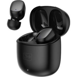 3MK TWS Bluetooth 5.3 Kopfhörer FlowBuds kabellose Bluetooth-Kopfhörer (Touch-Funktion