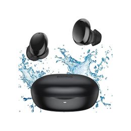 Baseus Encok W11 TWS Wasserdicht IPX8 Schwarz Bluetooth-Kopfhörer (Bluetooth