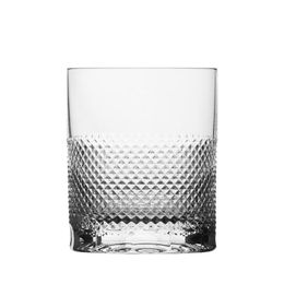 ARNSTADT KRISTALL Whiskyglas PREMIUM Whiskyglas Oxford clear (10 cm)