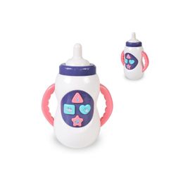 Moni Spielzeug-Musikinstrument Musikspielzeug Babyflasche