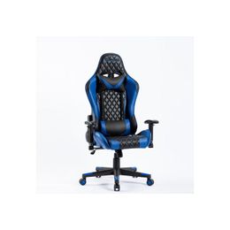 Seven Comfort Gaming-Stuhl Ergonomischer Gaming Stuhl (Professioneller Gamingstuhl)