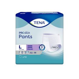 TENA Inkontinenzboxer TENA Pants Maxi (Beutel