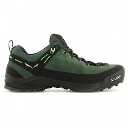 Salewa - MS Wildfire Leather - Multisportschuhe UK 6 | EU 39 schwarz