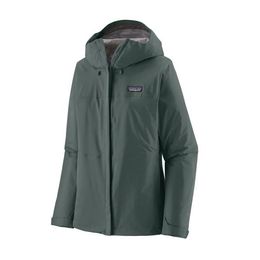 Patagonia - Women's Torrentshell 3L Jacket - Regenjacke Gr XL grau