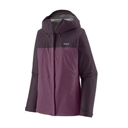 Patagonia - Women's Torrentshell 3L Jacket - Regenjacke Gr M lila