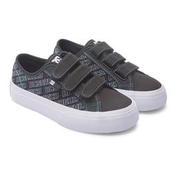 DC Shoes Sneaker »Manual V« Pixel 3(34) 3(34) Obermaterial: Design mit Canvasobermaterial