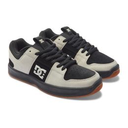 DC Shoes Skateschuh &raquo;Lynx Zero S&laquo; White/Black/White 12(46) 12(46) SuperSuede -Obermaterial f&uuml;r extra Haltbarkeit...