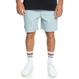 Quiksilver Shorts »Taxer« Celestial Blue XXL XXL Stoff: Mischgewebe aus Baumwolle und...