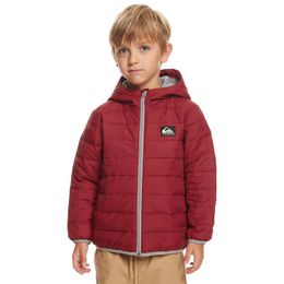 Quiksilver Outdoorjacke »Scaly« Tibetan Red 5(108-114 cm) 5(108-114 cm) Umweltfreundliches Material: Stoff aus...