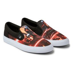 DC Shoes Slip-On Sneaker »STAR WARS Manual« Black/Red 9(42) 9(42) Obermaterial: Obermaterial aus digital...