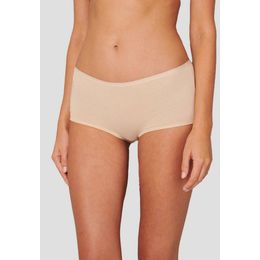 Schiesser Panty 3er Pack 95/5 Organic Cotton (1-St) Shorts