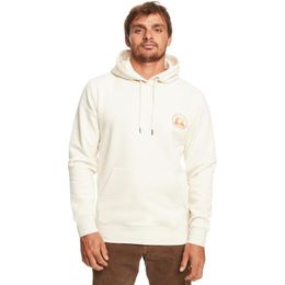 Quiksilver Kapuzensweatshirt &raquo;Clean Circle&laquo; wei&szlig; XXL XXL s Material: Mischgewebe...