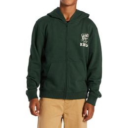 DC Shoes Kapuzensweatshirt &raquo;Playtime&laquo; Sycamore 14(155-164cm) 14(155-164cm) Umweltfreundliches Material: Mittelschweres...
