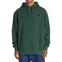 DC Shoes Kapuzensweatshirt »DC 1994« Sycamore Garment Dye XXL XXL Material: Schwerer Stoff aus Baumwolle und...