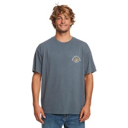 Quiksilver T-Shirt »Qs State Of Mind« Dark Slate XS XS s Material:...