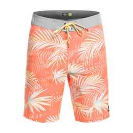 Quiksilver Boardshorts »Surfsilk QS 69 19"« Fresh Salmon 38(XXL) 38(XXL) Material: 4-Way-Stretch-Mischgewebe aus...
