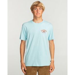 Billabong T-Shirt »Arch Dreamy Place« Coastal S S Stoff: Baumwollstoff [160 g/m2]