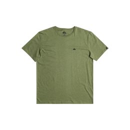 Quiksilver T-Shirt »Nep« Four Leaf Clover XS XS Material: Noppen-Jersey aus Baumwolle und...