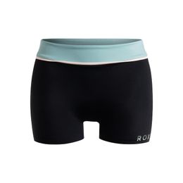 Roxy Bikini-Hose »Active« Anthracite XXL - US-Größen US-Größen XXL Umweltbewusstes Material: Leistungsstarkes...