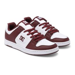 DC Shoes Sneaker &raquo;Manteca 4 Sn&laquo; White/Aurora 9(42) 9(42) Obermaterial: Obermaterial aus...