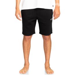Billabong Shorts »Arch« schwarz XXL XXL Material: Doppelt gefärbter Fleece-Stoff...