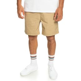 Quiksilver Shorts »Taxer« Plage XXL XXL Stoff: Mischgewebe aus Baumwolle und...