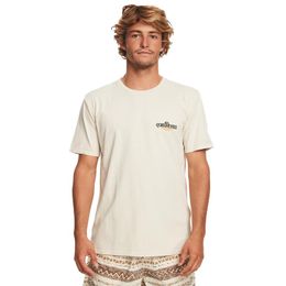 Quiksilver T-Shirt »Bold Move« weiß XL XL Umweltfreundliches Material:...