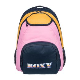 Roxy Tagesrucksack »Shadow Swell Solid 24L« Mood Indigo Umweltfreundliches Material: Einfarbiger,...